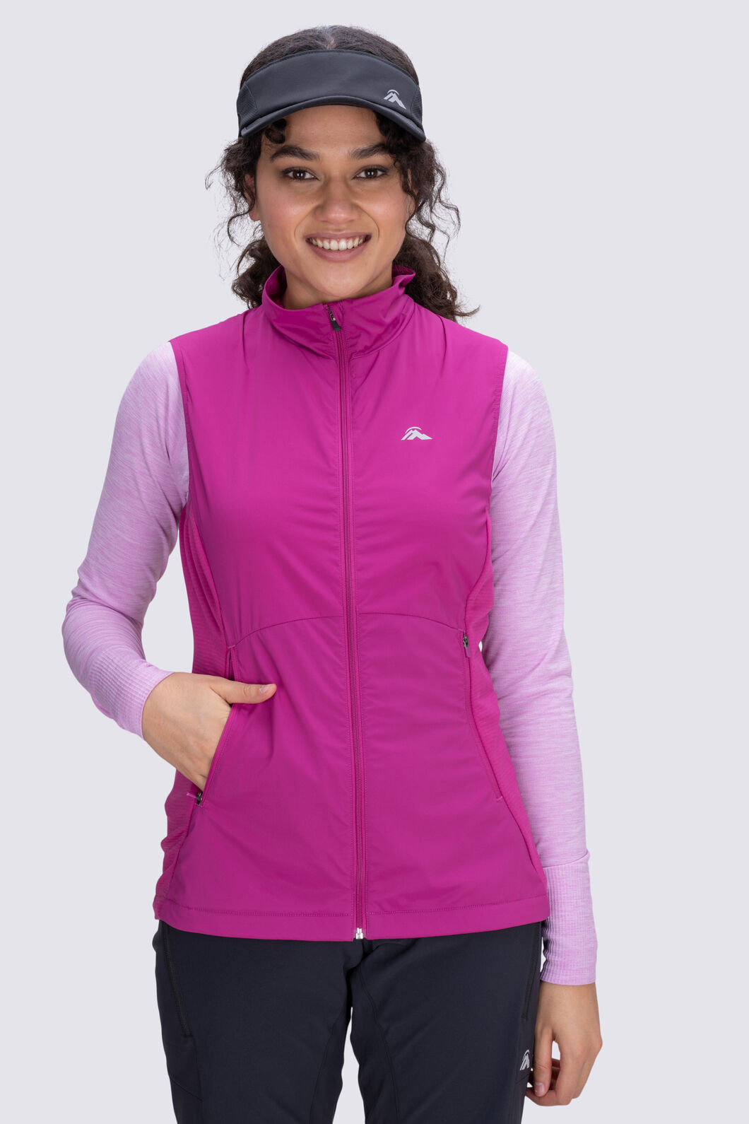 Macpac Women's Nitro Hybrid Vest | Macpac