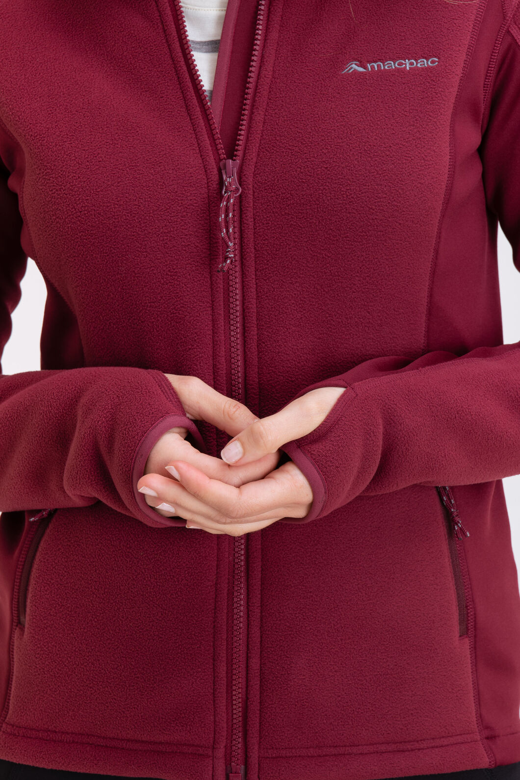 Macpac Women's Mountain Fleece Jacket | Macpac