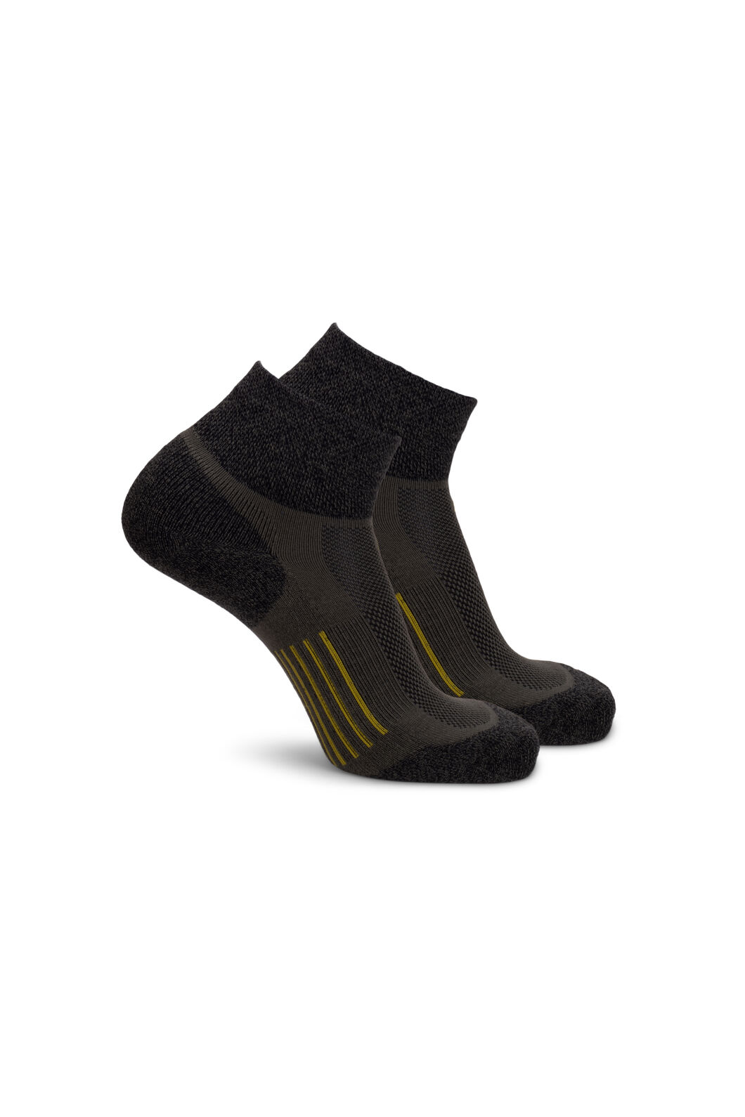 Macpac Trail Quarter Sock — 2 Pack | Macpac