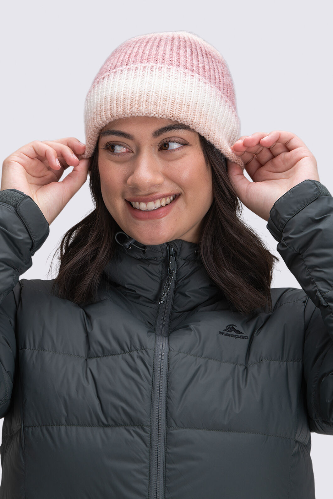 Macpac Ombre Beanie | Macpac