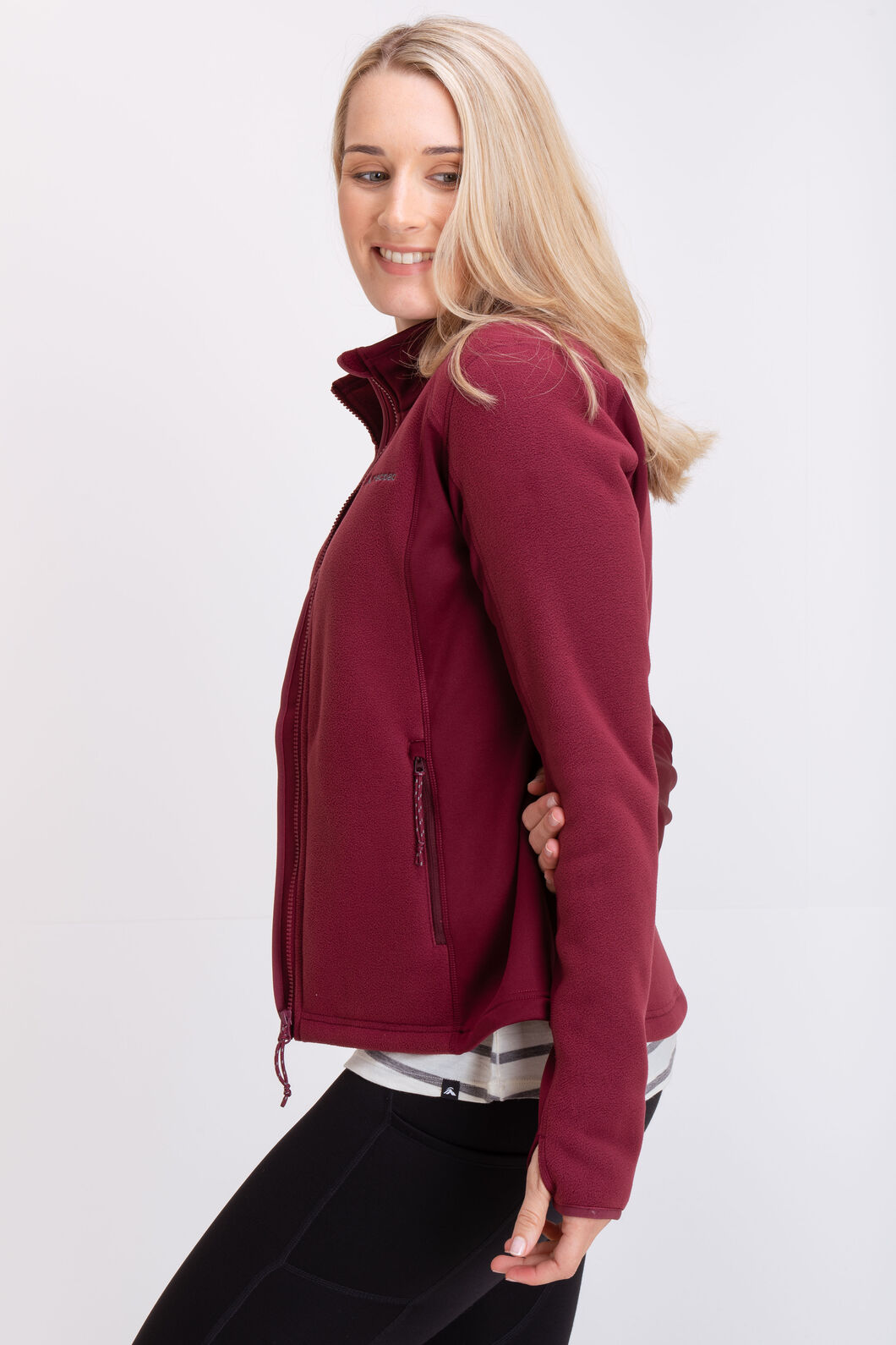 Macpac Women's Mountain Fleece Jacket | Macpac