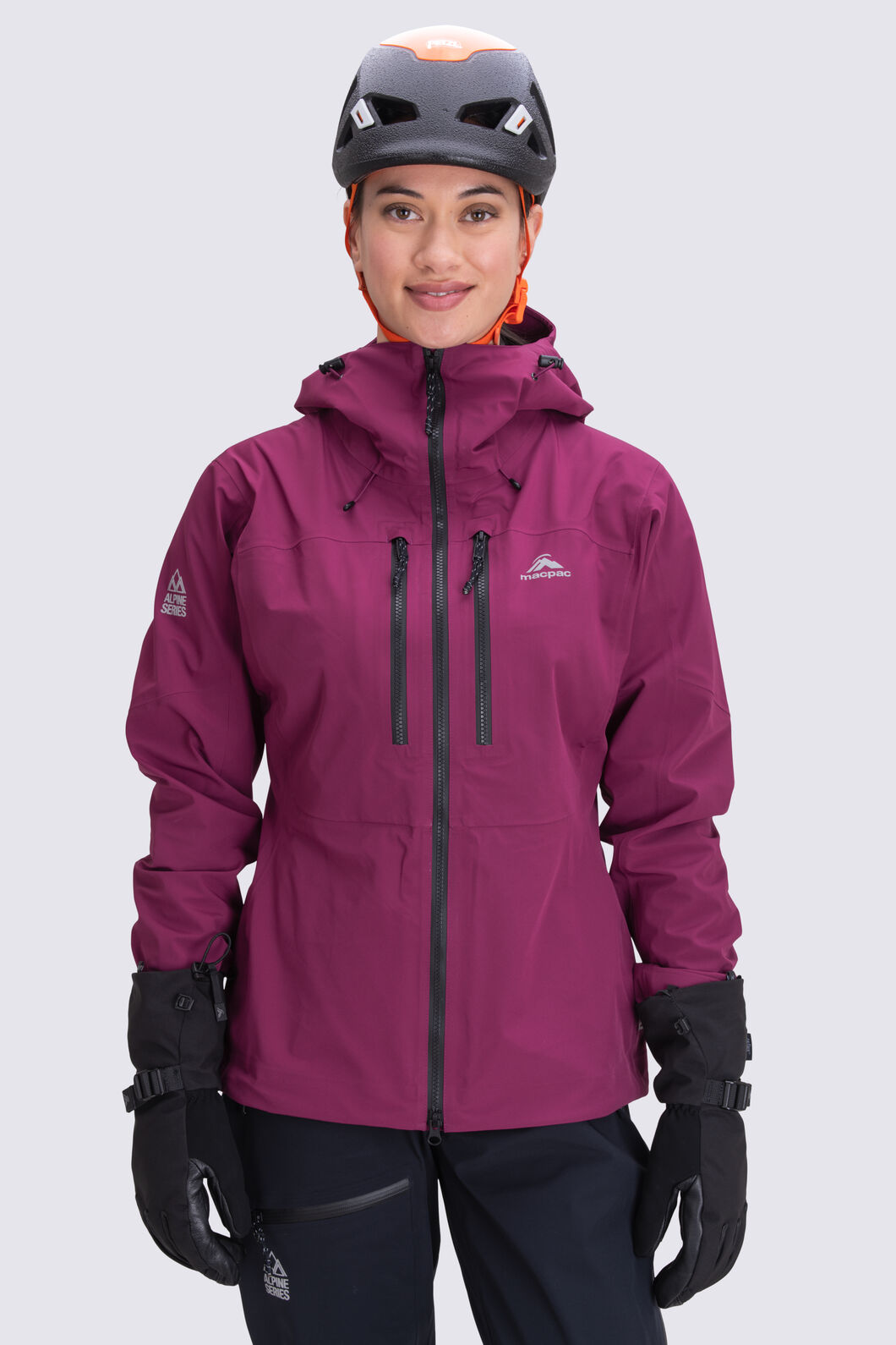 Macpac Women's Prophet Air Rain Jacket | Macpac