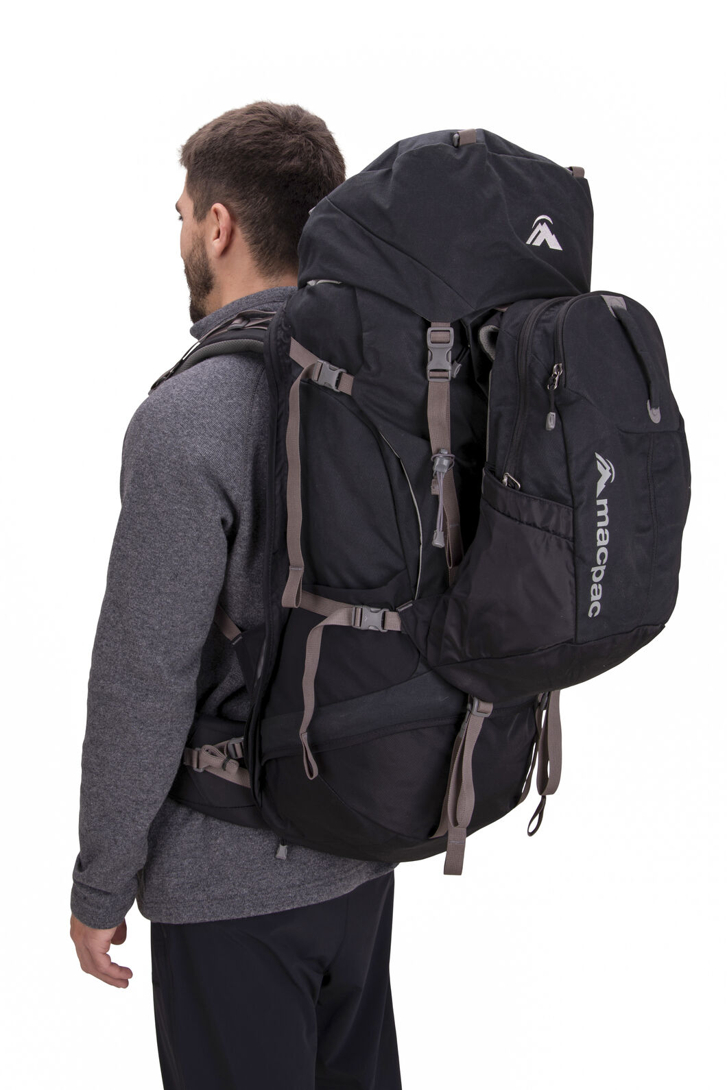 Macpac Genesis AzTec® 85L Travel Pack | Macpac