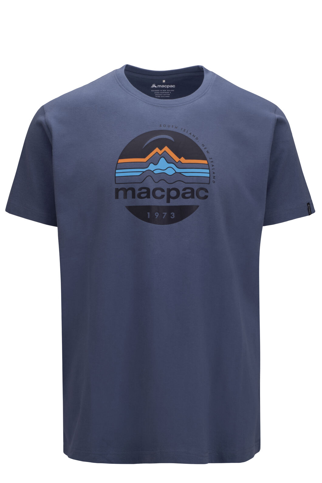 Macpac Men's Retro Short Sleeve Tee | Macpac