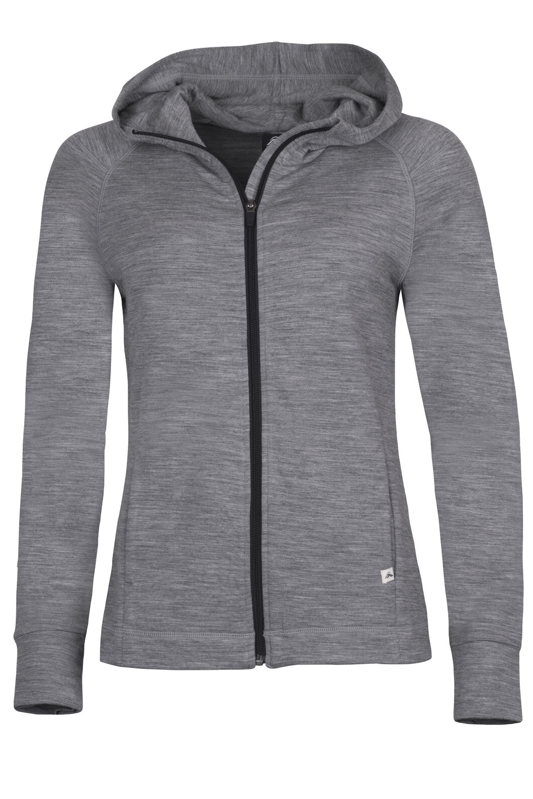 Macpac Focus 280 Merino Hooded Jacket — Women's | Macpac