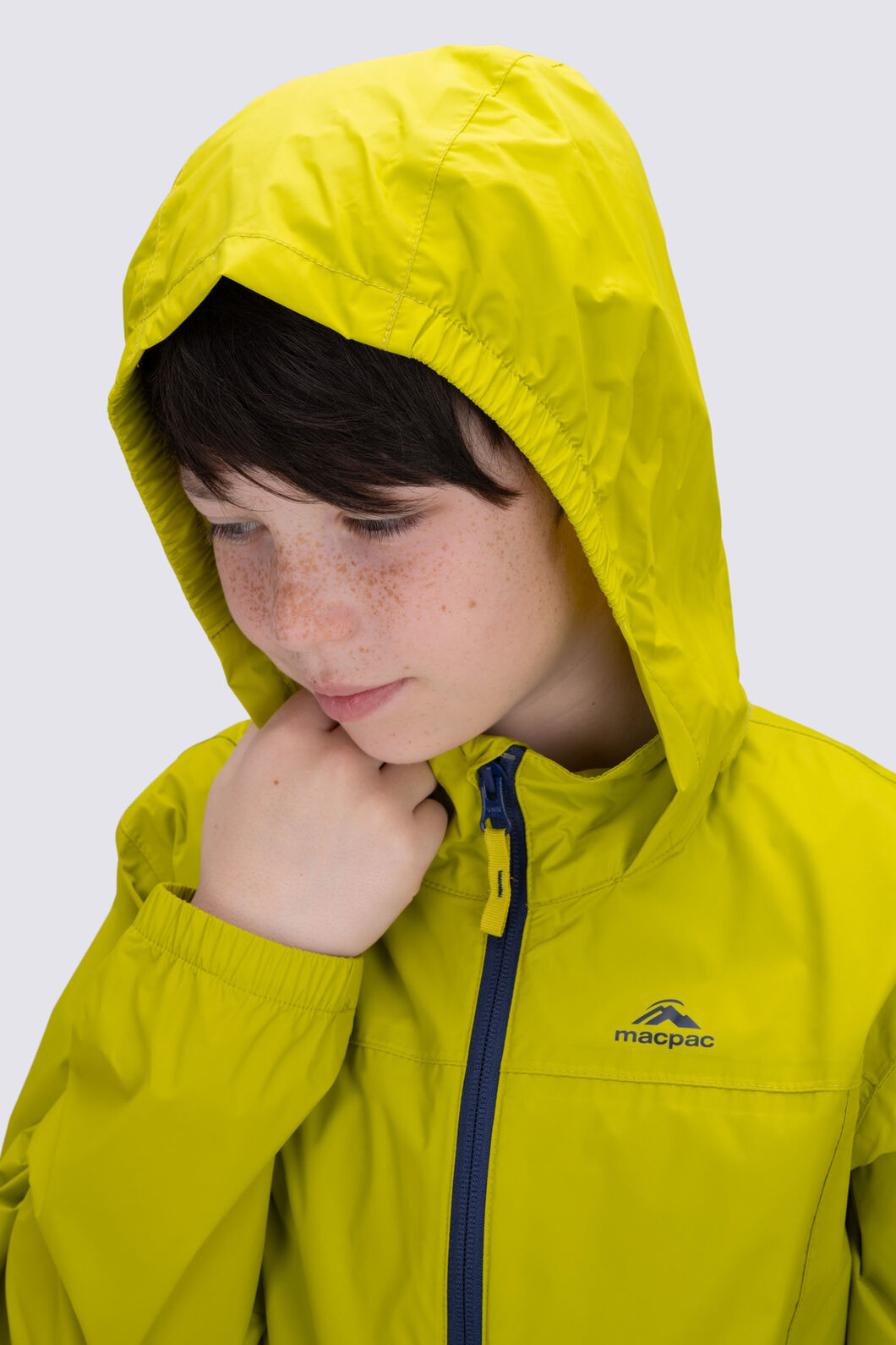 Macpac Kids' Pack-It-Jacket | Macpac
