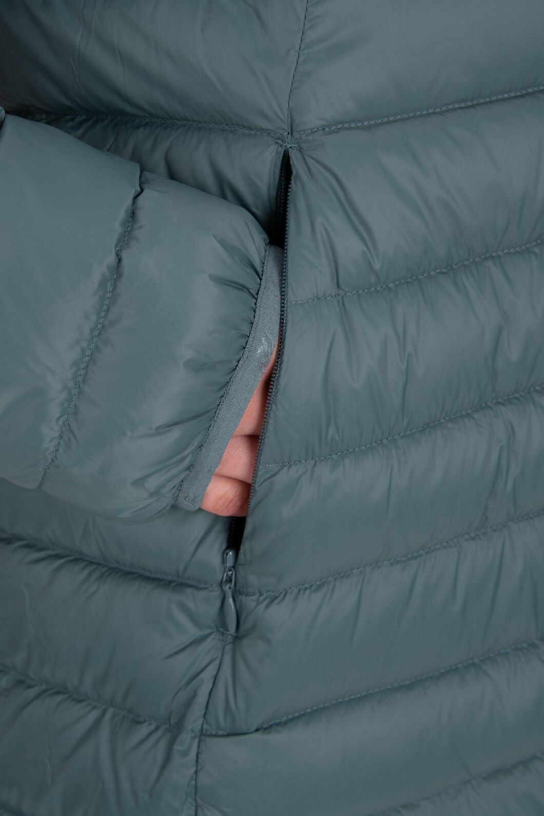 Macpac Women's Uber Light Hooded Down Coat | Macpac