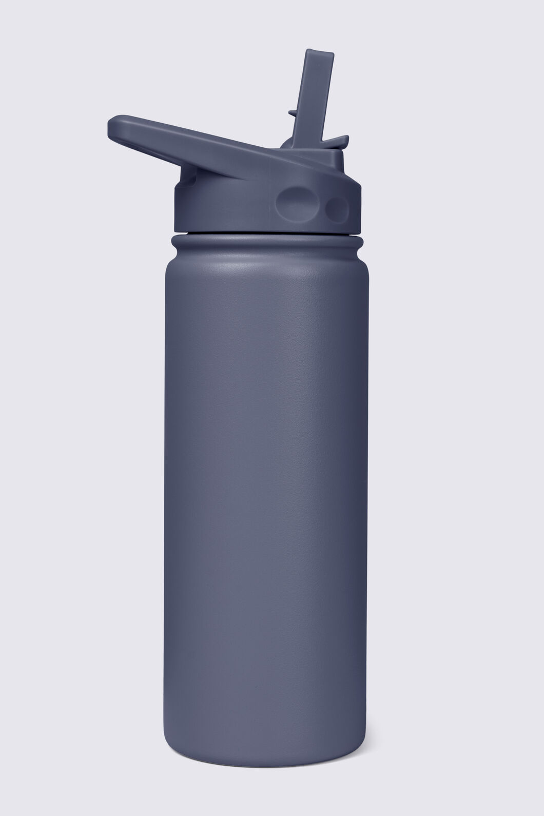 Macpac Insulated Wide Mouth Bottle with Straw Lid — 530ml | Macpac