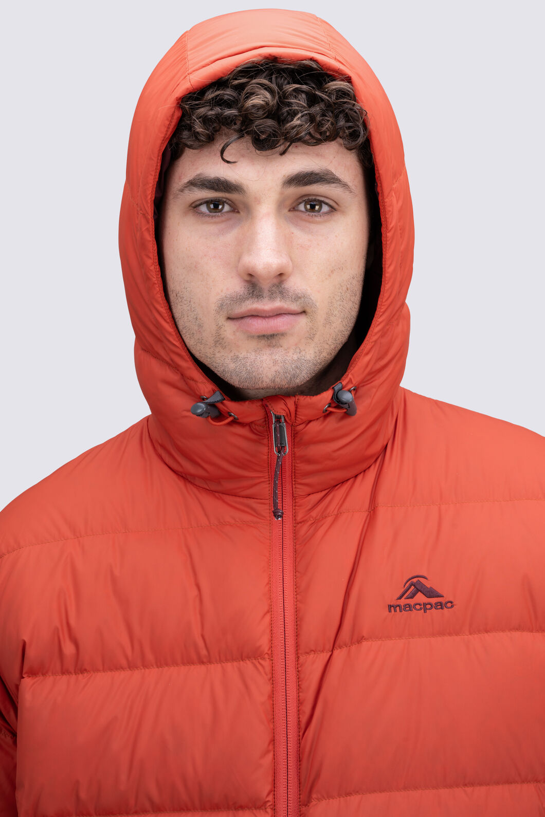 Macpac Men's Halo Hooded Down Jacket ♺ | Macpac