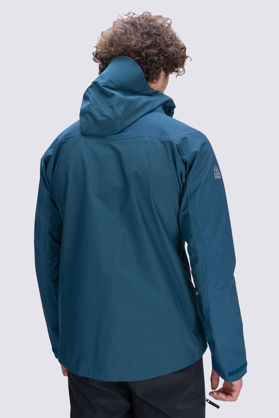 Macpac Men's Lightweight Prophet Rain Jacket | Macpac