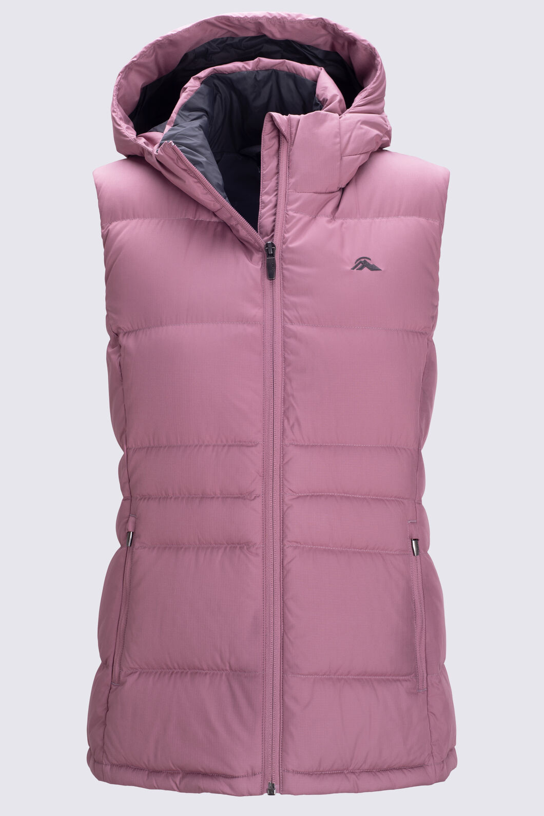 Macpac Women's Aurora Hooded Down Vest | Macpac