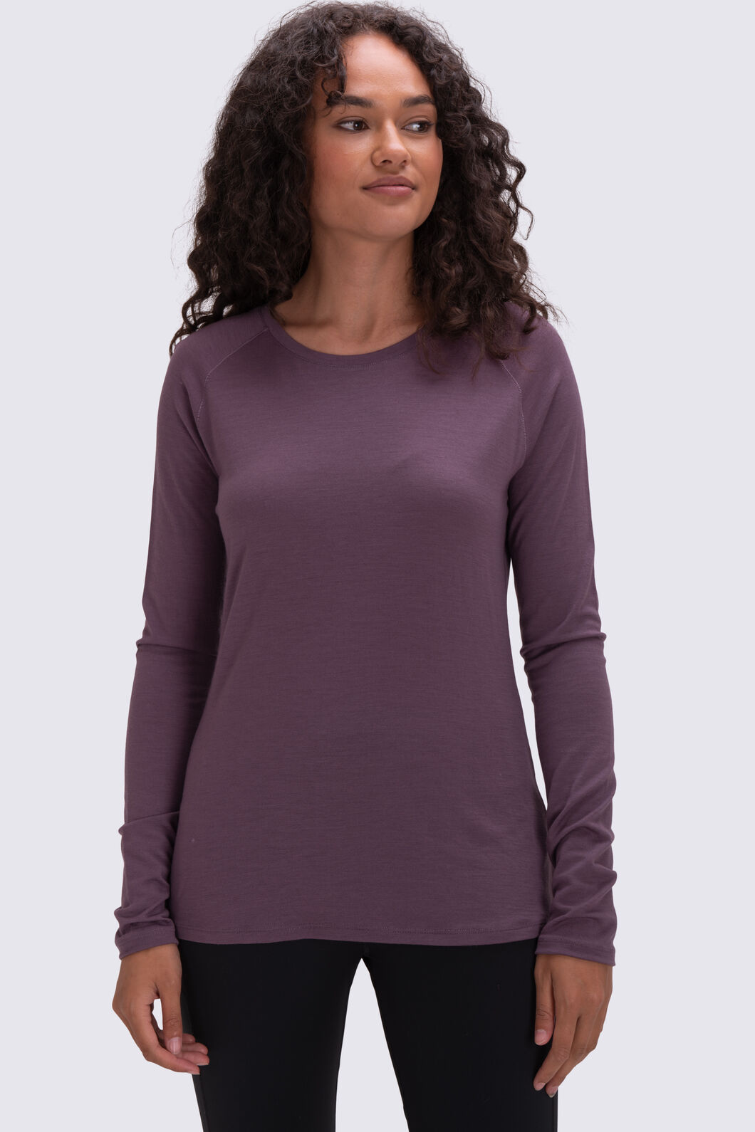 Macpac Ella Long Sleeve Merino Tee — Women's | Macpac