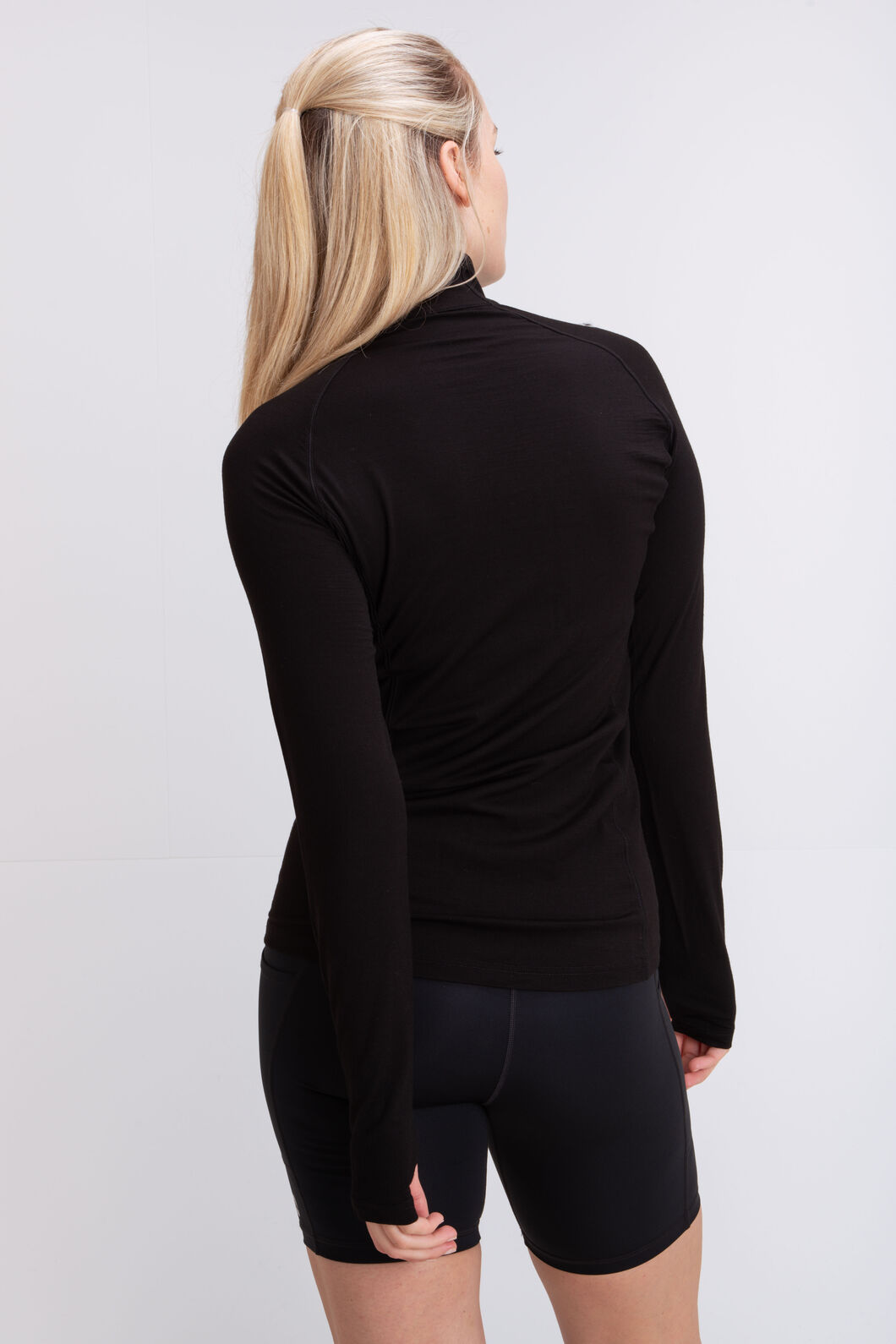 Macpac Merino 180 Half Zip Pullover — Women's | Macpac