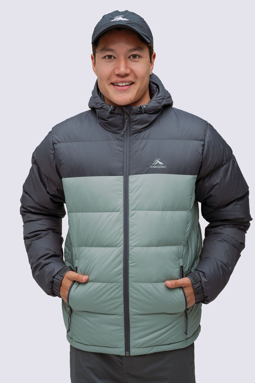Macpac Men's Halo Hooded Down Jacket ♺ | Macpac