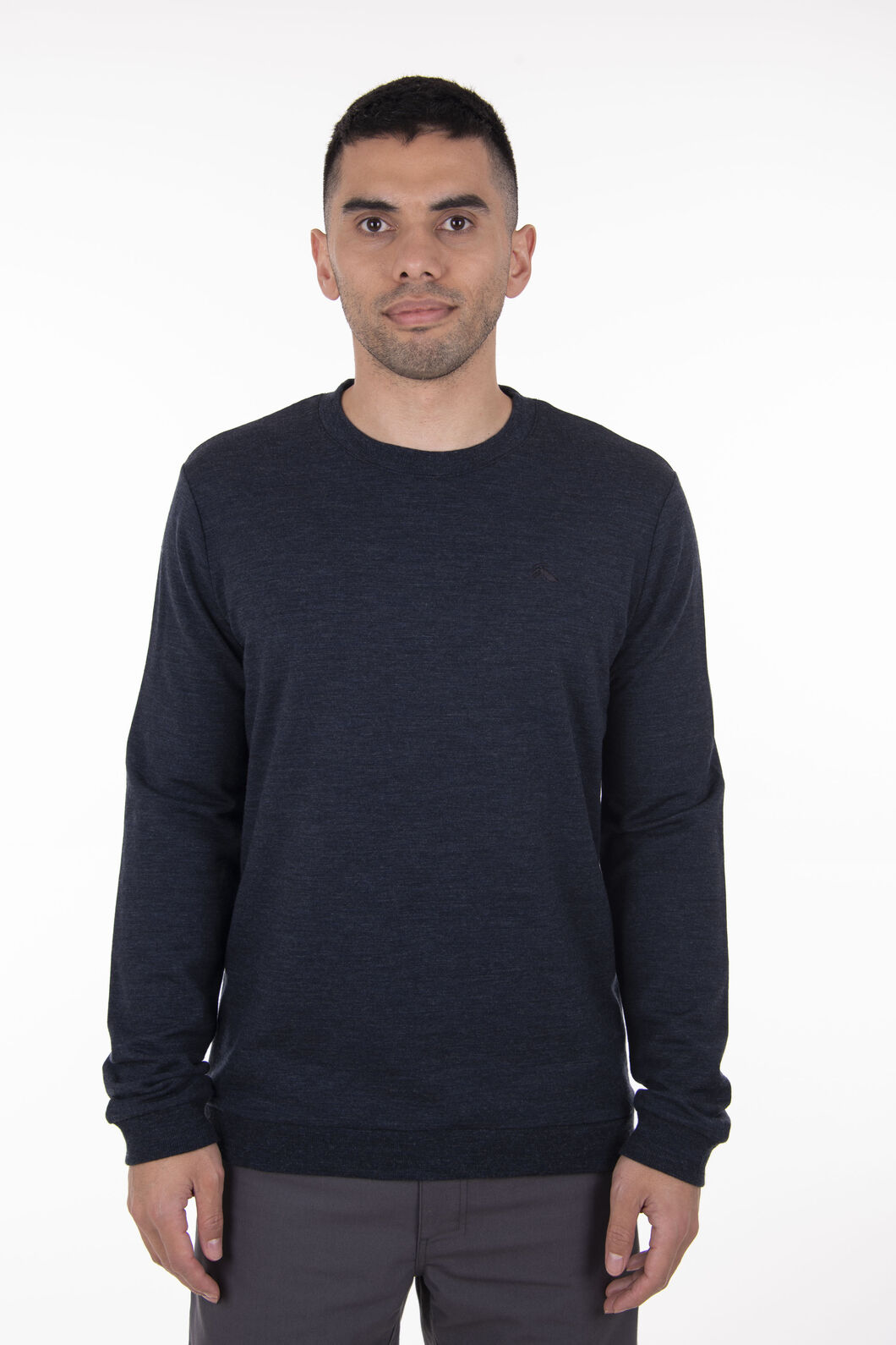 Macpac 280 Merino Long Sleeve Crew — Men's | Macpac