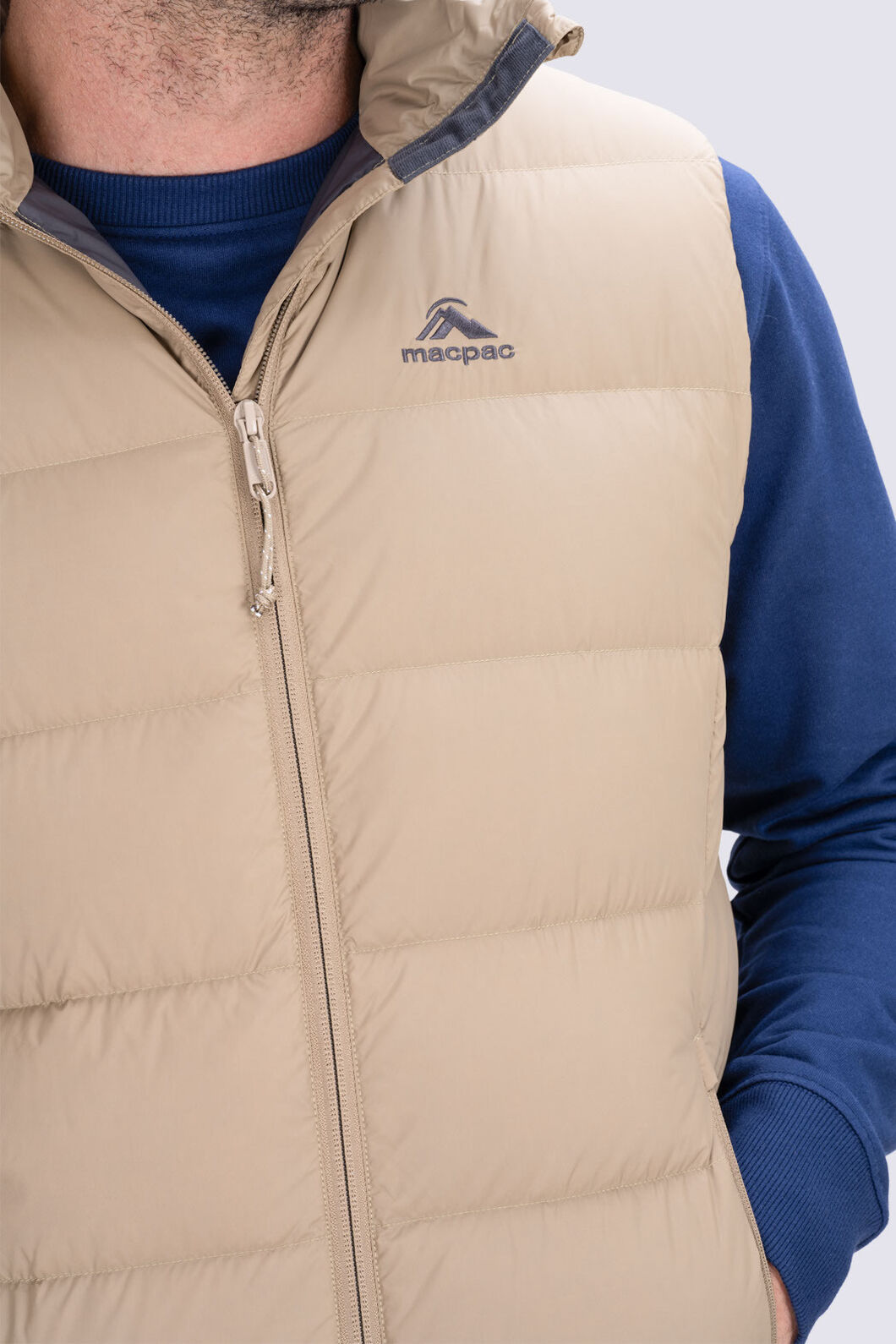 Macpac Men's Halo Down Vest ♺ | Macpac