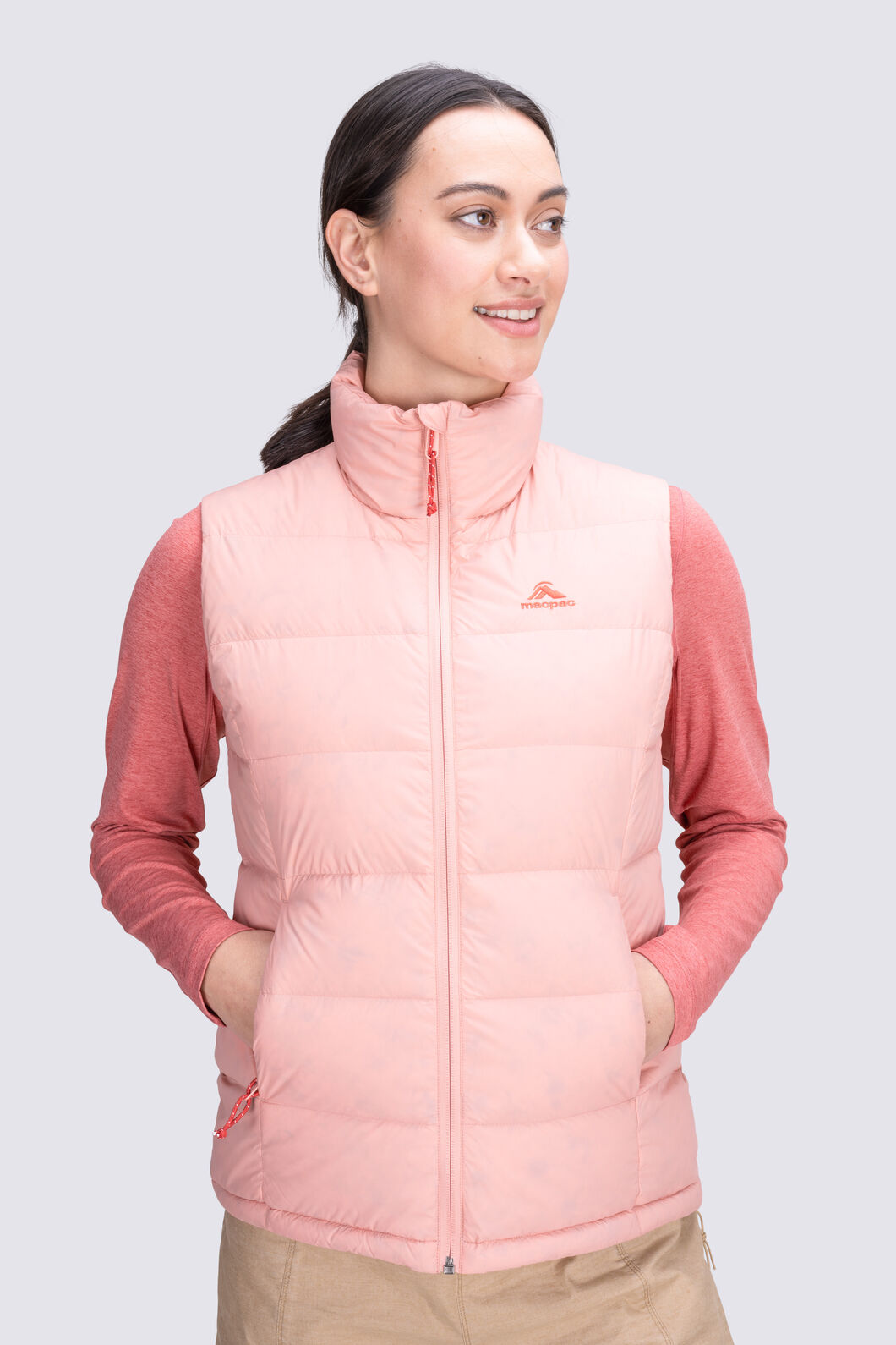 Macpac Women's Halo Down Vest ♺ | Macpac