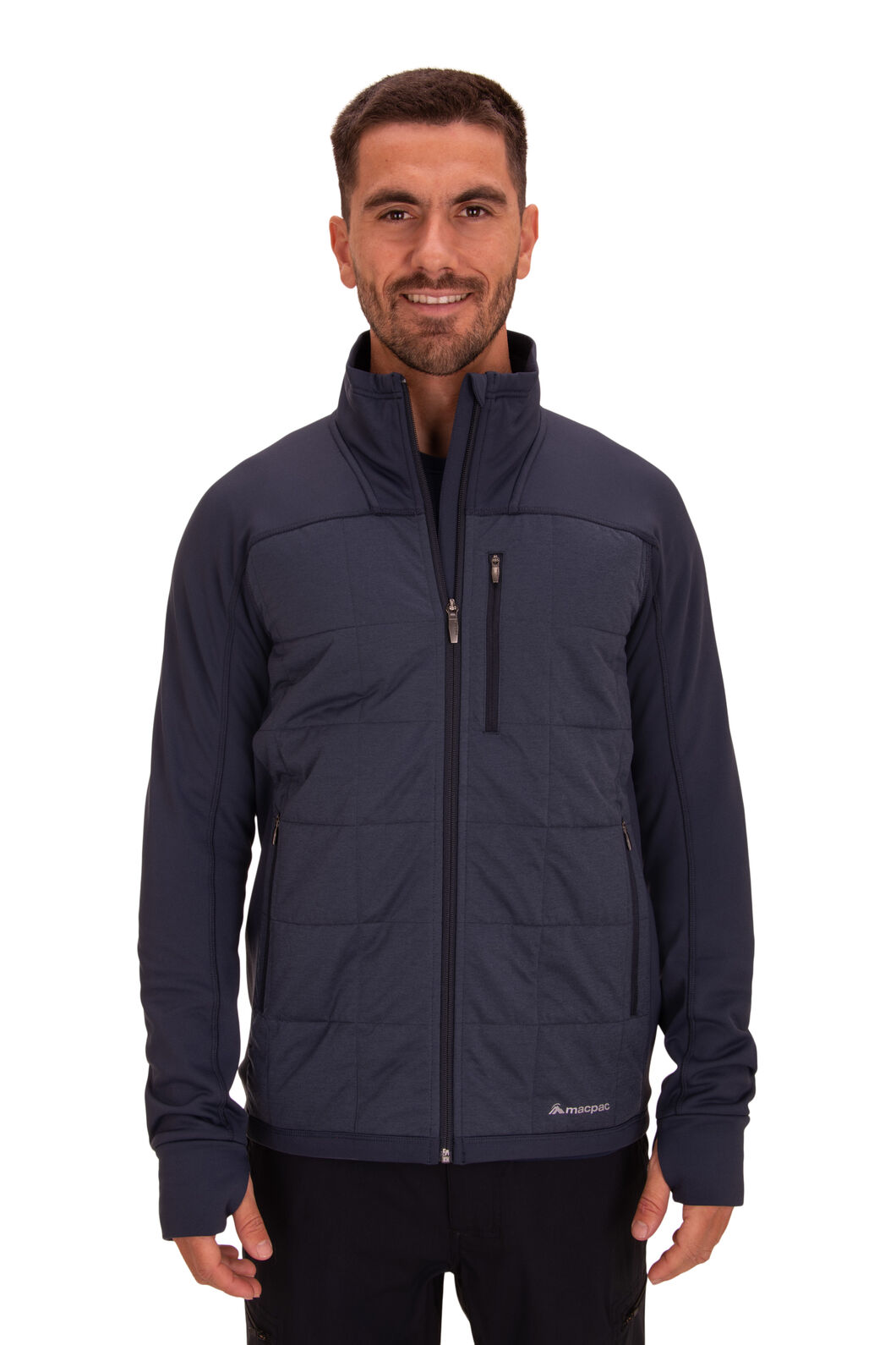 Macpac Men's Accelerate PrimaLoft® Fleece Jacket | Macpac