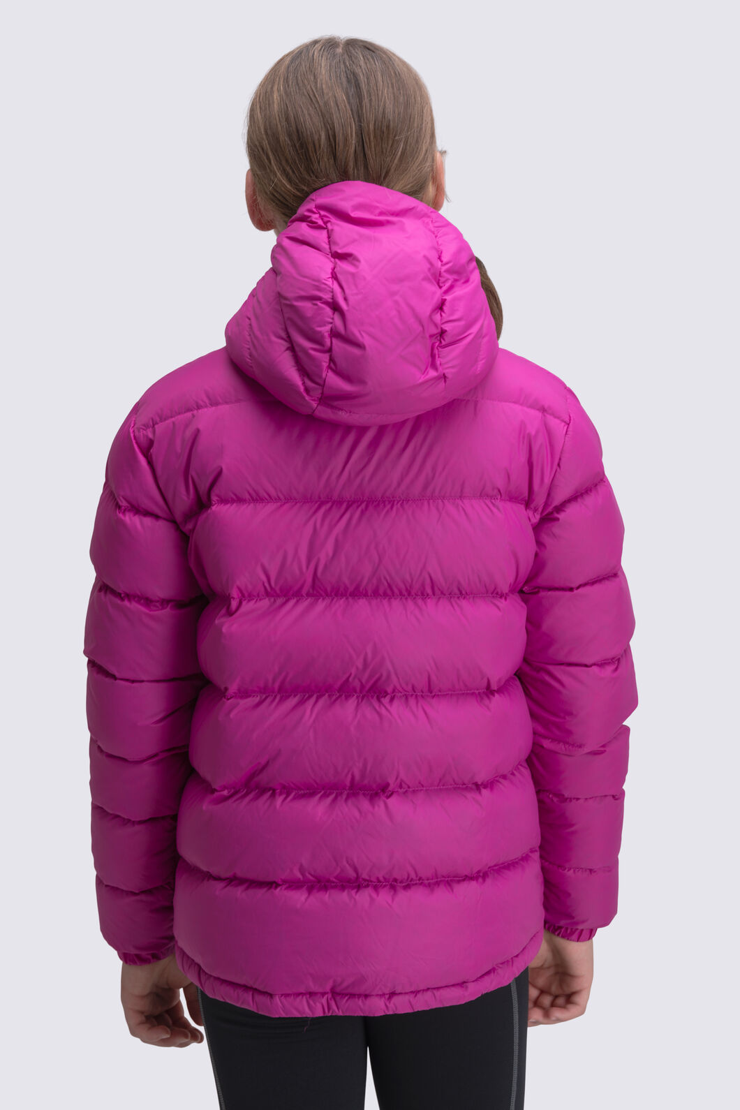 Macpac Kids' Halo Hooded Down Jacket | Macpac