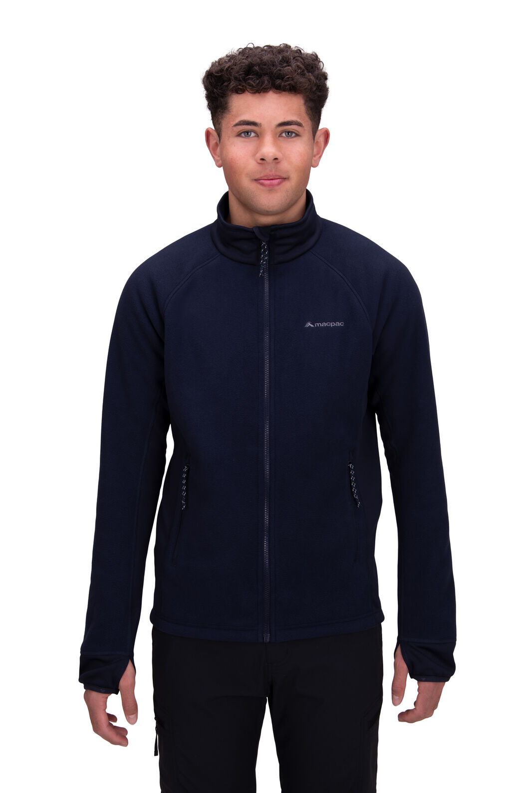 Macpac Men's Mountain Fleece Jacket | Macpac