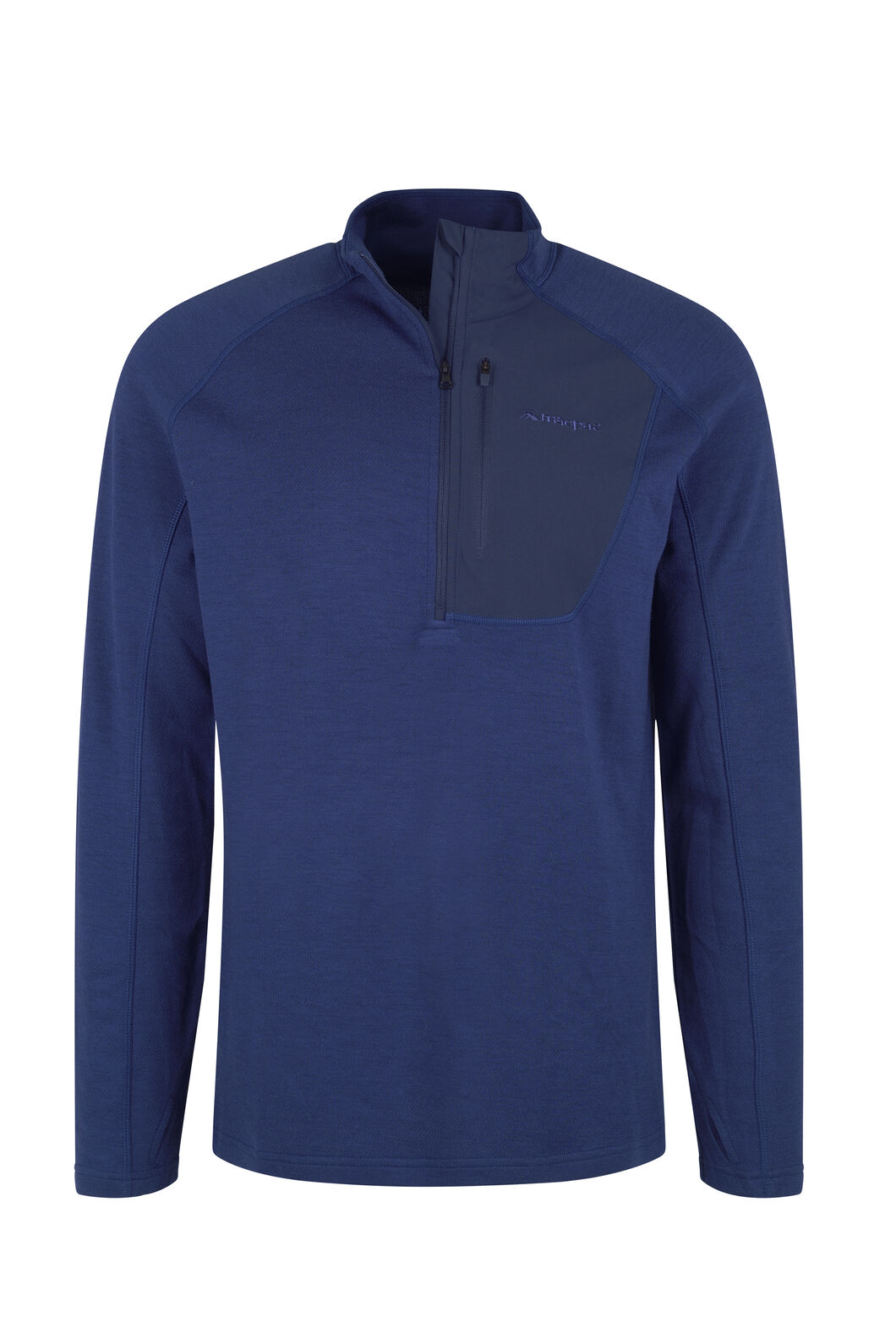 Macpac Lewis Merino Blend Pullover — Men's | Macpac