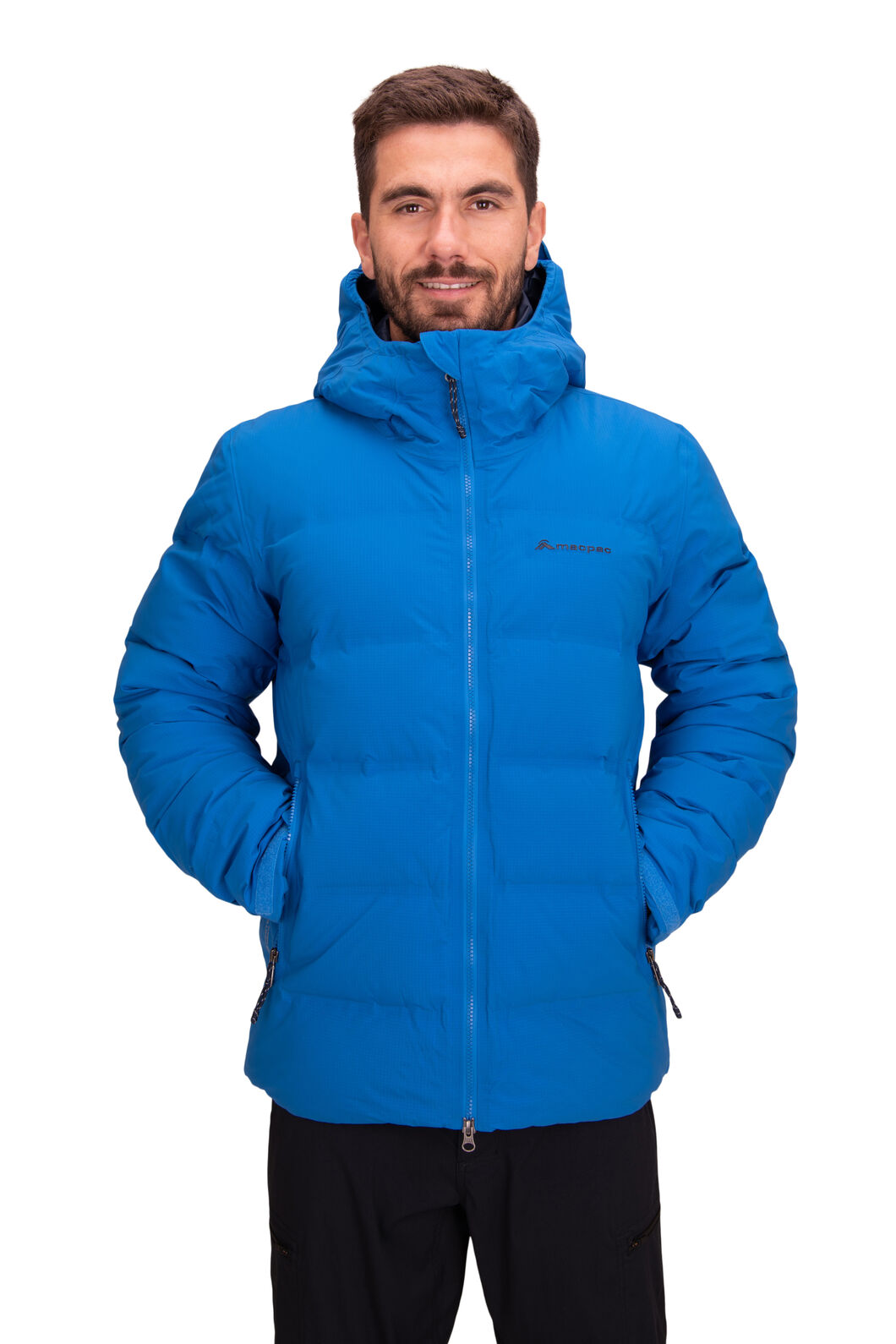 Macpac Men's Equinox Waterproof Pertex® Down Jacket | Macpac