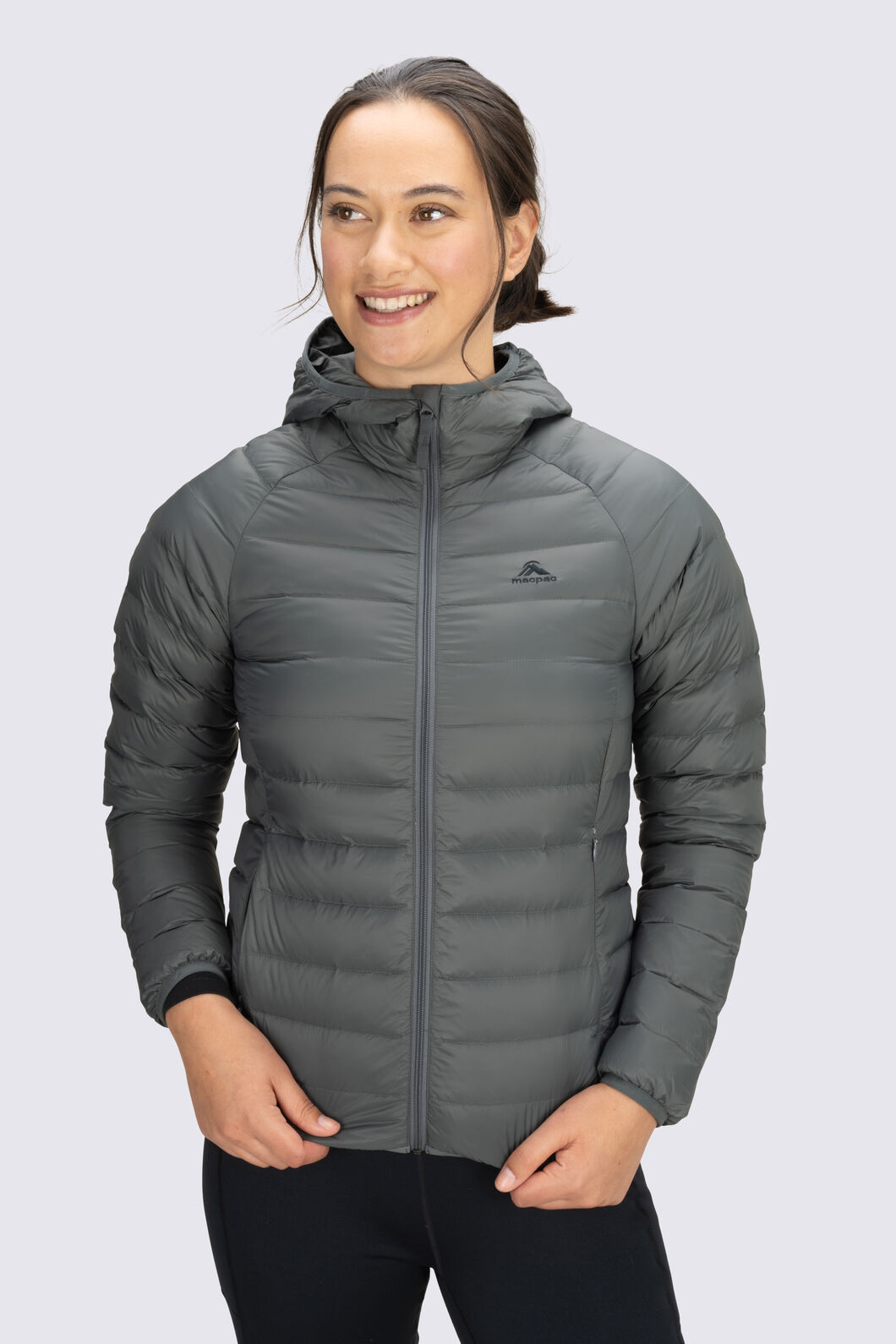 Macpac Women's Uber Light Hooded Down Jacket | Macpac