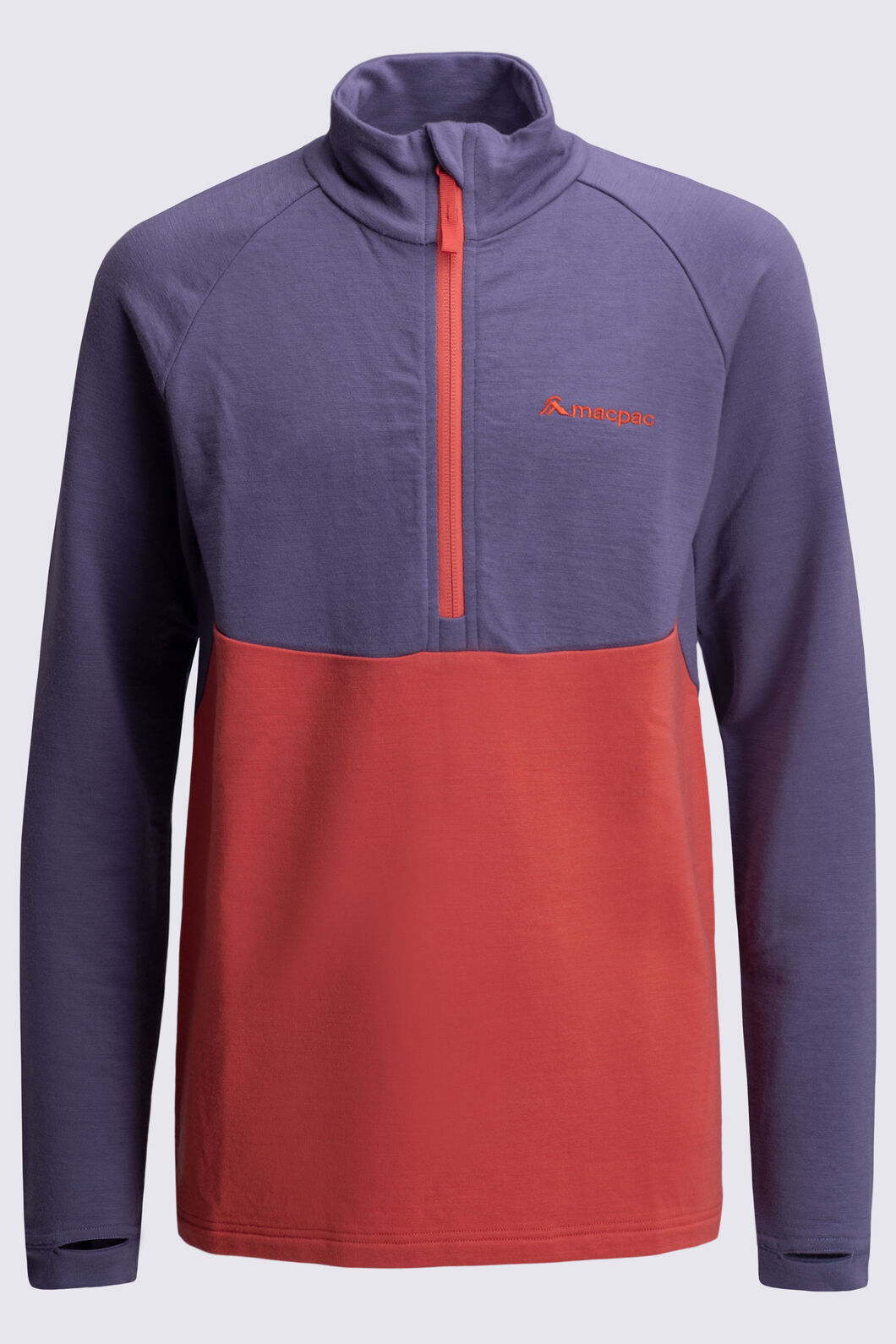 Macpac Merino 280 Pullover — Kids' | Macpac