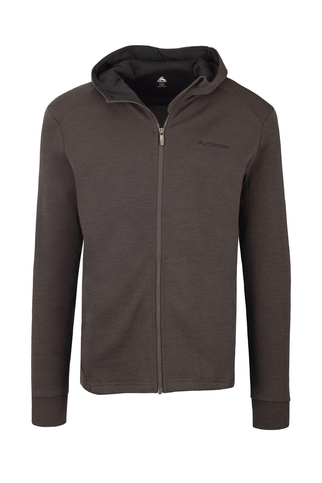 Macpac Ohau 320 Merino Hooded Jacket — Men's | Macpac