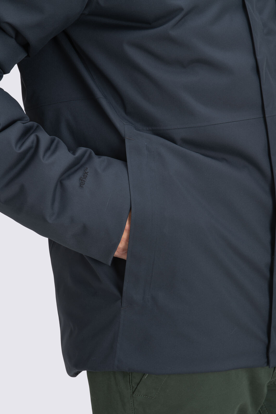 Macpac Men's Otira Waterproof Down Coat | Macpac