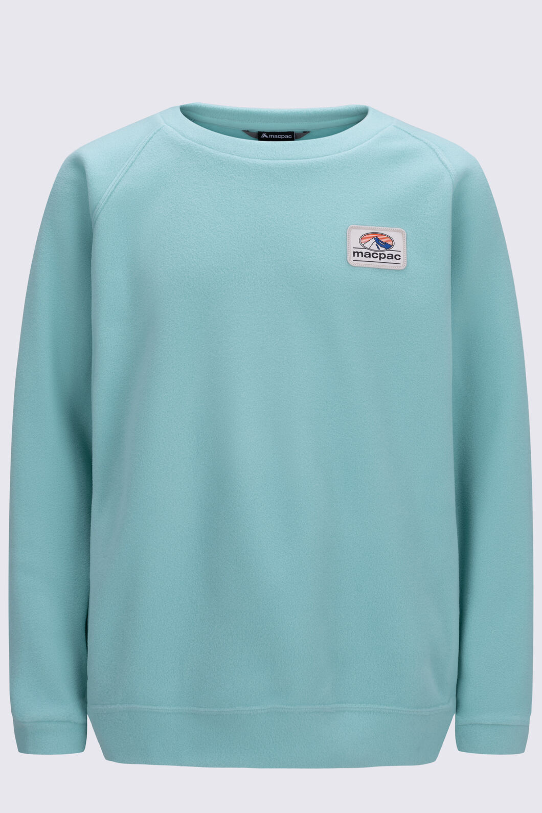 Macpac Kids' Originals Fleece Crew | Macpac