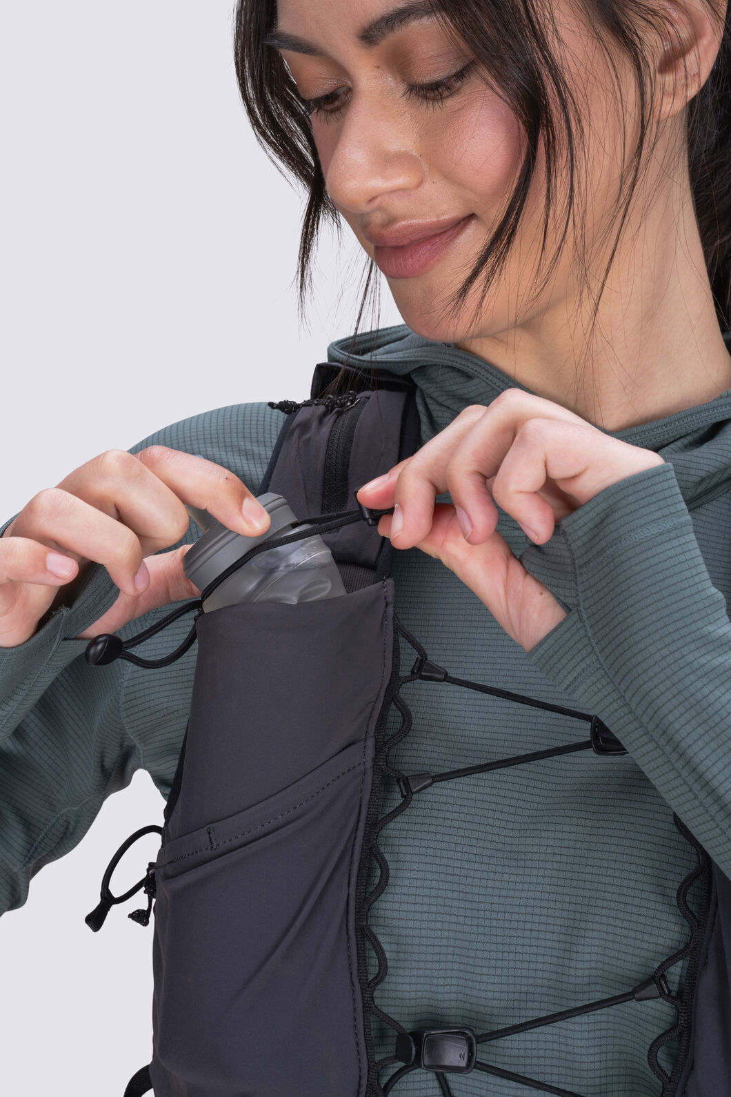 Macpac Amp Ultra 10L Running Vest | Macpac