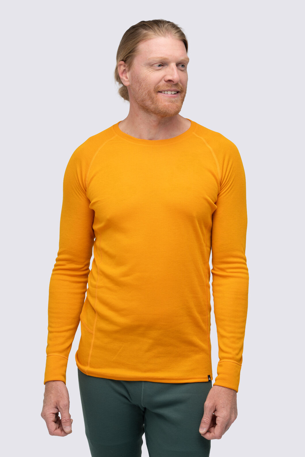 Macpac Men's Geothermal Long Sleeve Top | Macpac
