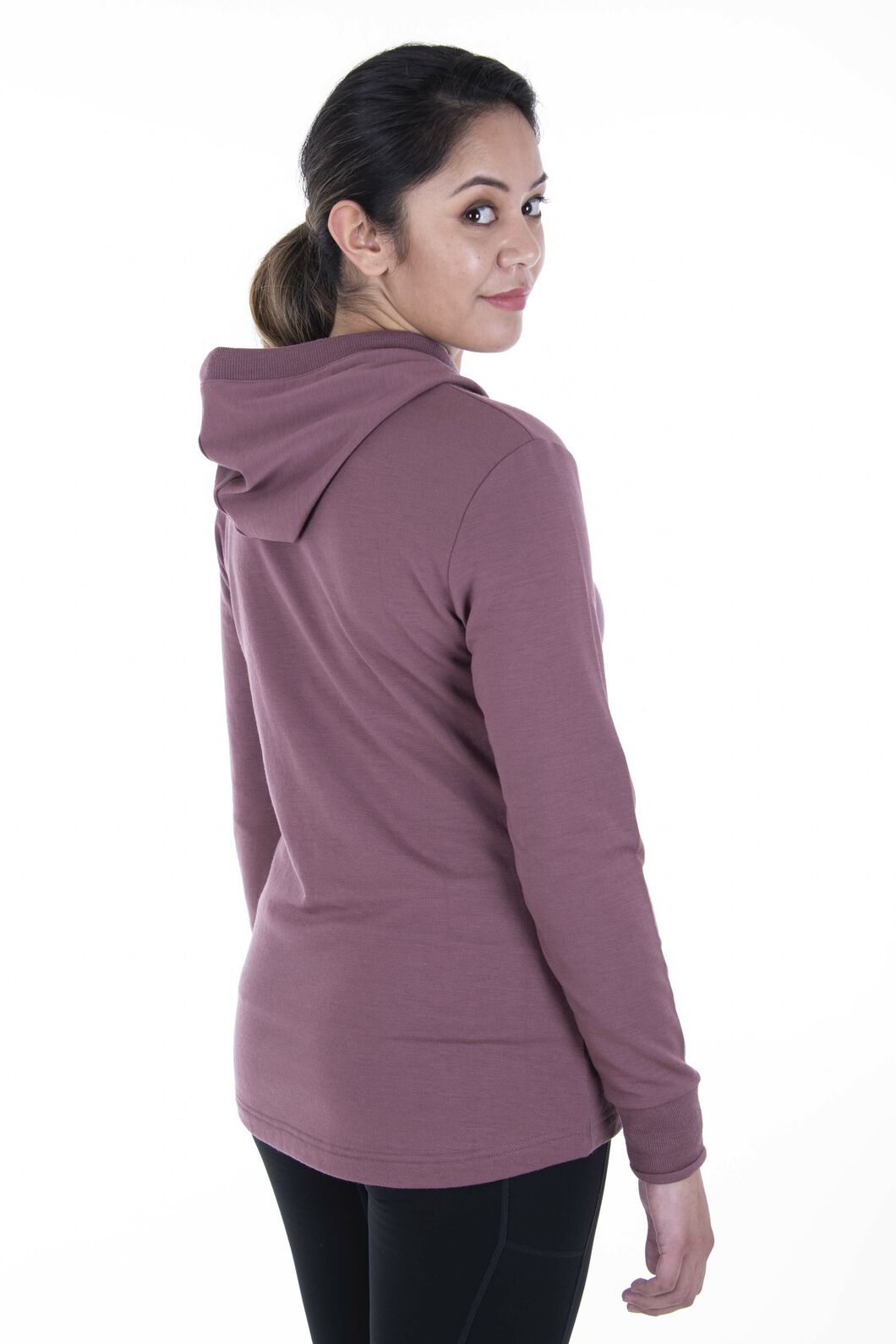 Macpac Fife 280 Merino Hooded Pullover — Women's | Macpac