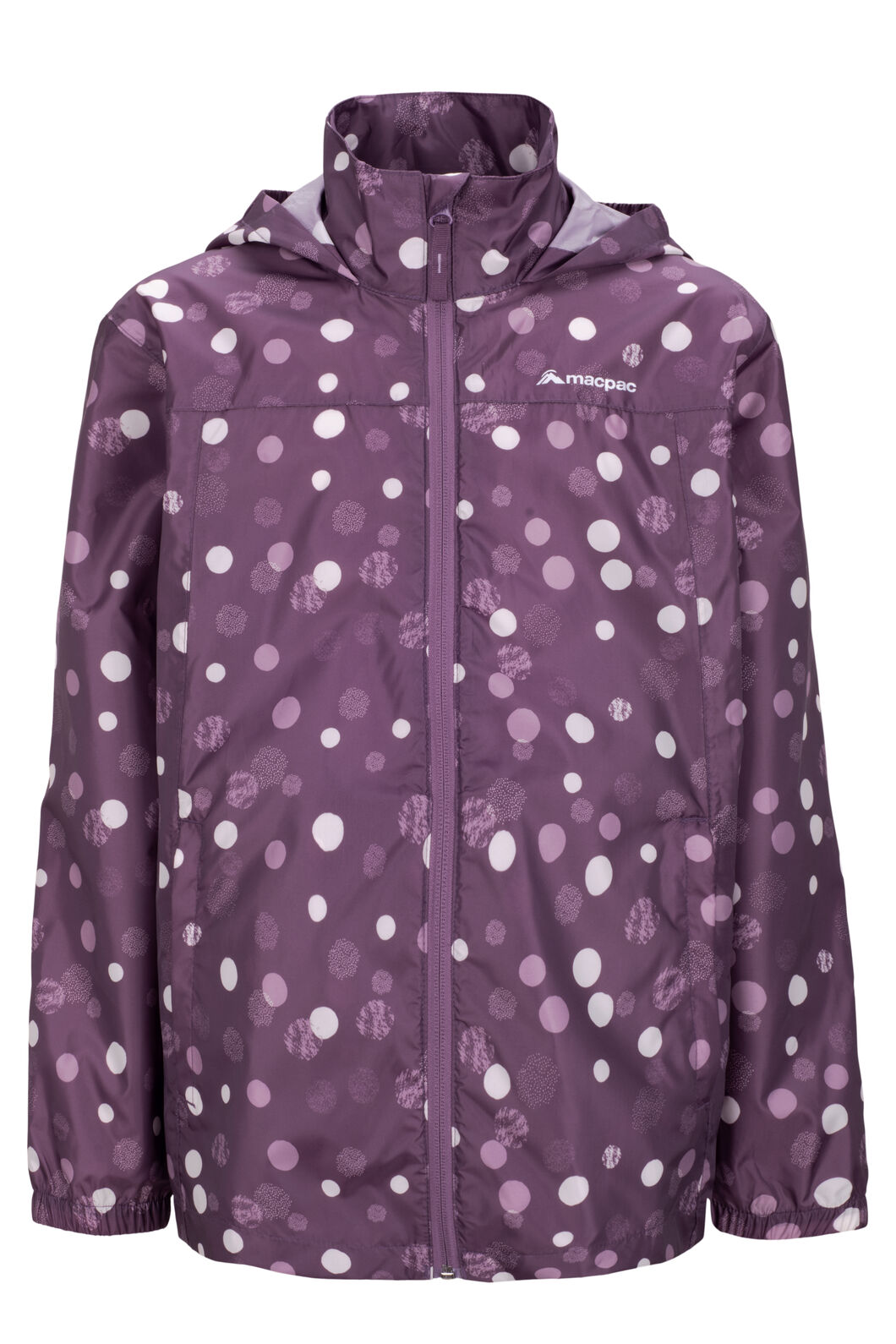 Macpac Pack-It-Jacket — Kids' | Macpac