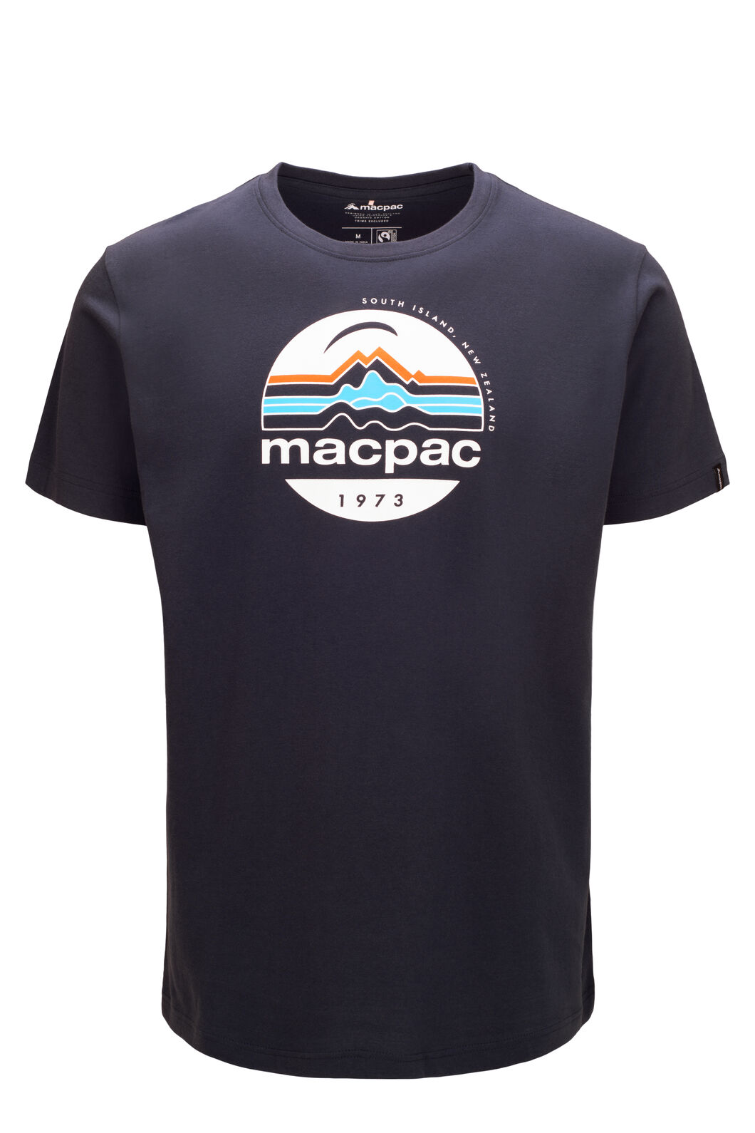 Macpac Men's Retro Short Sleeve Tee | Macpac