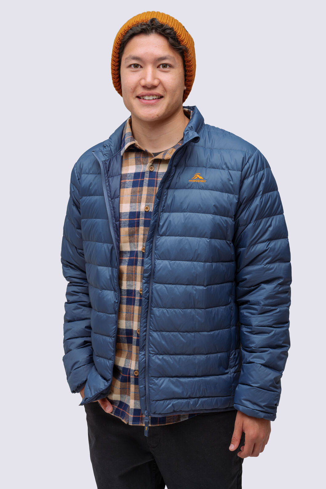Macpac Men's Uber Light Down Jacket ♺ | Macpac