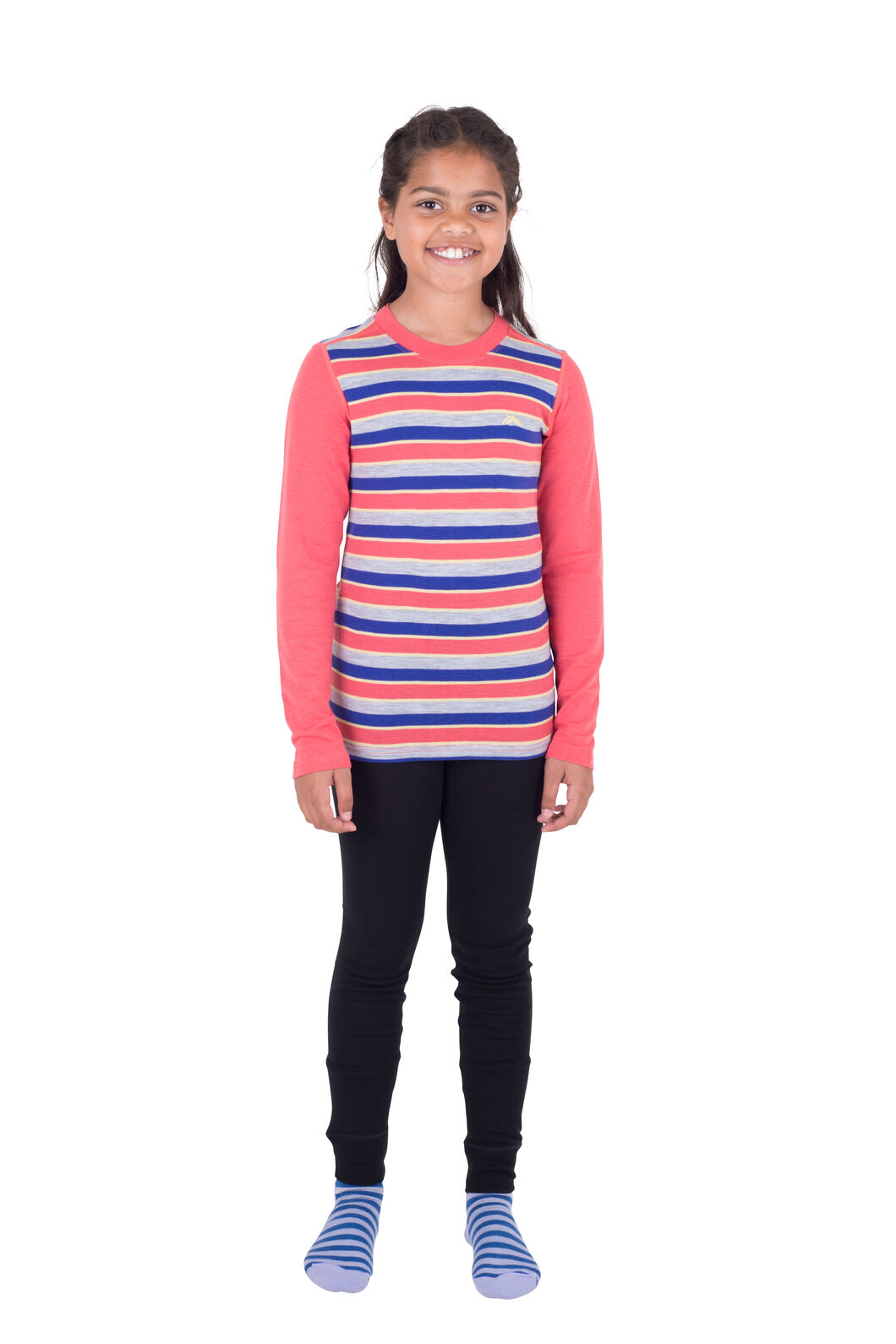 Macpac 220 Merino Long Johns — Kids' | Macpac