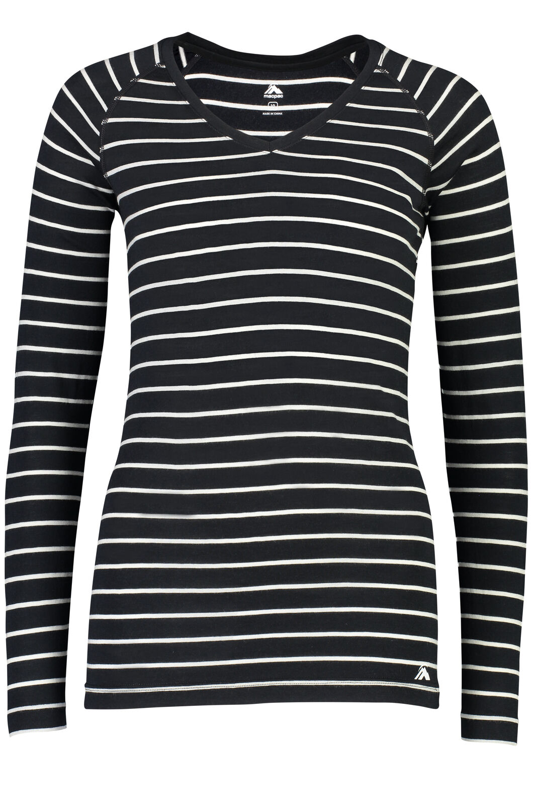 Macpac Women's 150 Merino V-Neck Top | Macpac