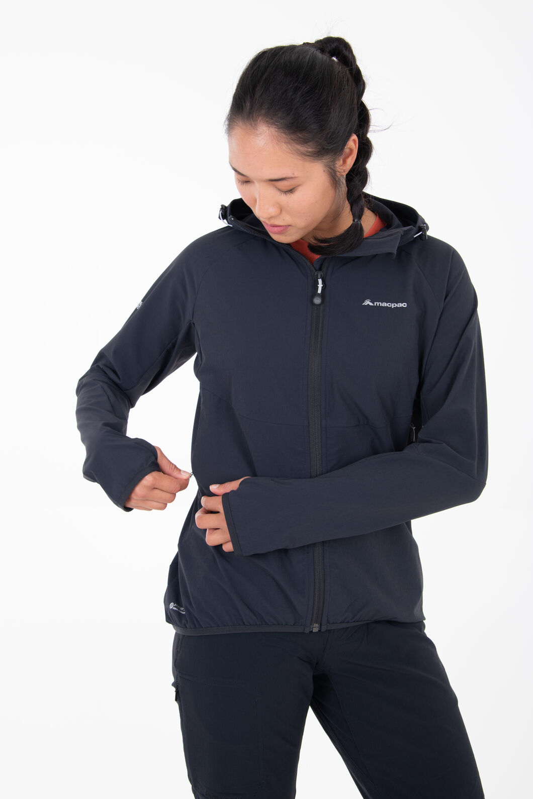 Macpac Women's Mannering Pertex® Hooded Jacket | Macpac