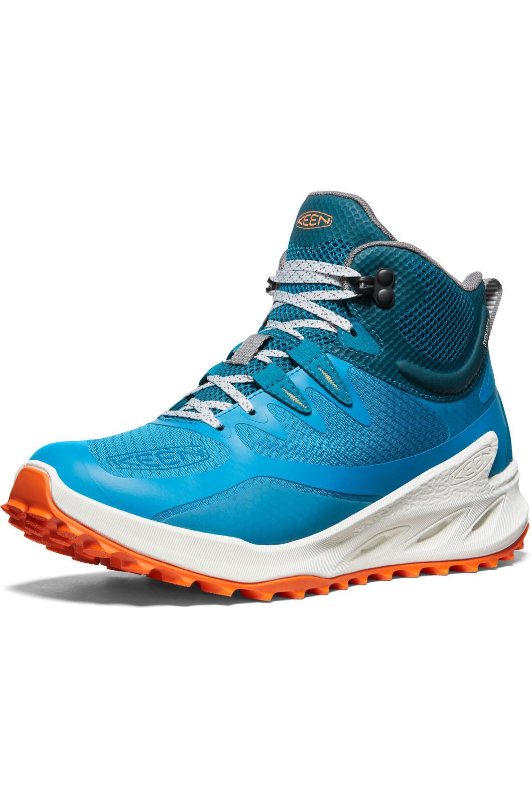 Keen Women's Zionic WP Mid Running Shoes | Macpac