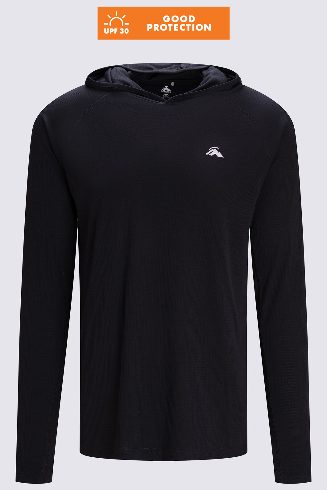 Macpac Men's Trail Long Sleeve Hooded T-Shirt | Macpac