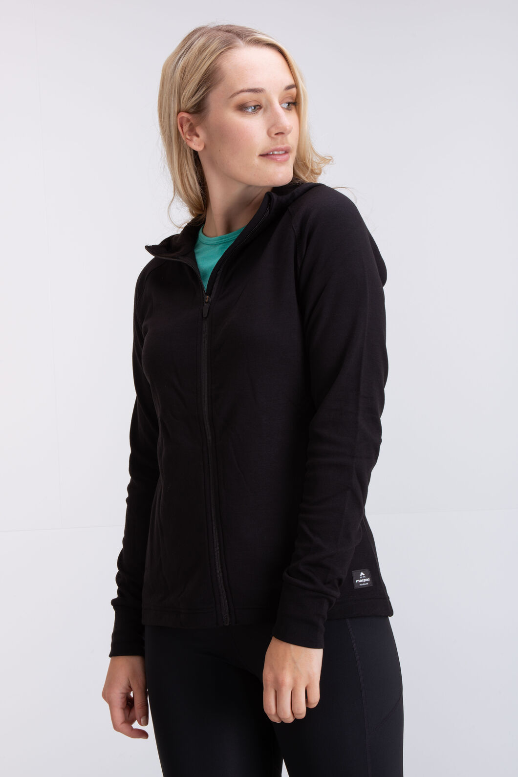 Macpac Women's Craigieburn Merino Blend Jacket | Macpac