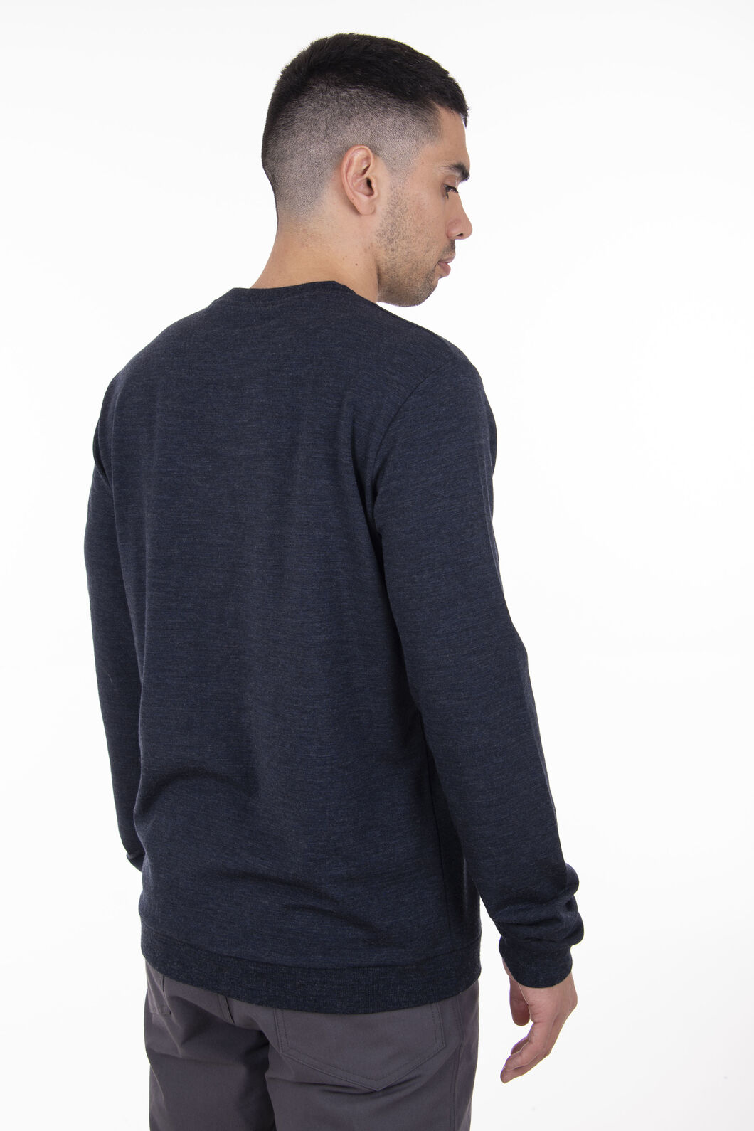 Macpac 280 Merino Long Sleeve Crew — Men's | Macpac