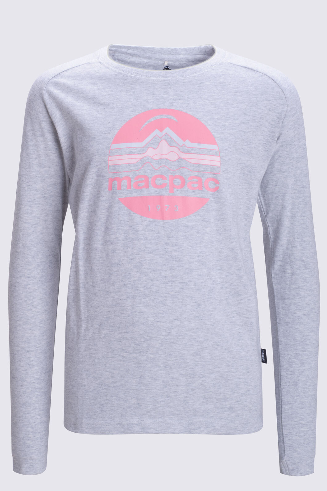 Macpac Kids' Retro Long Sleeve T-Shirt | Macpac