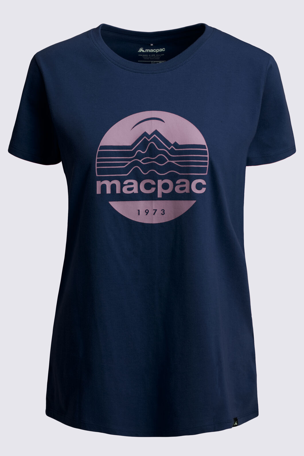 Macpac Women's Retro Graphic T-Shirt | Macpac