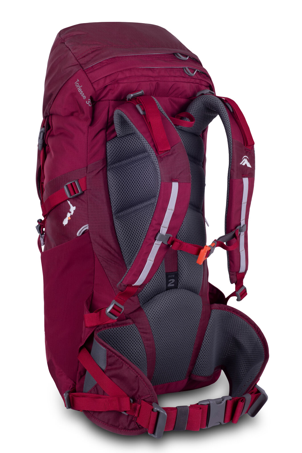 Macpac Torlesse 35L Hiking Pack | Macpac