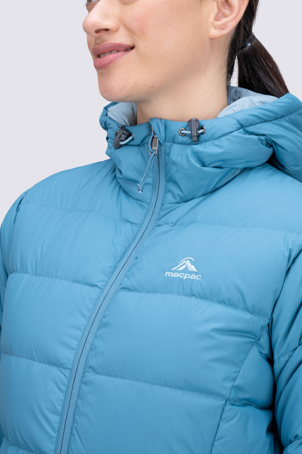 Macpac Women's Halo Hooded Down Jacket ♺ | Macpac