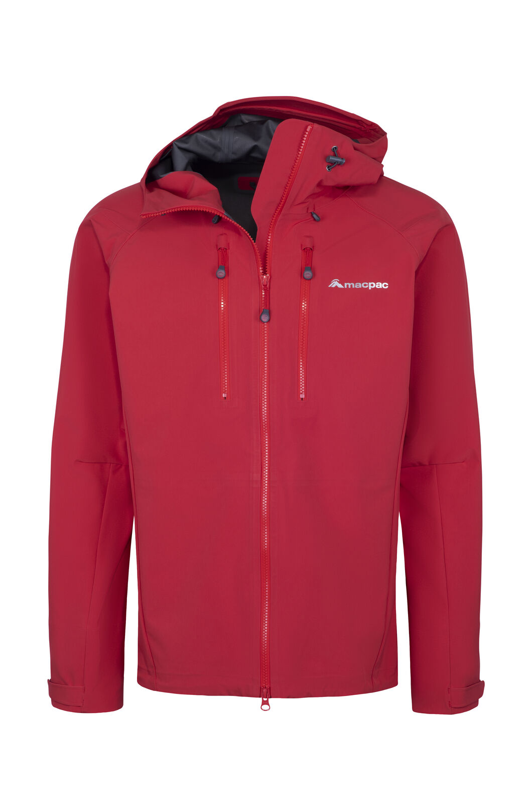 Macpac Fitzroy Alpine Series Softshell Jacket — Men's | Macpac