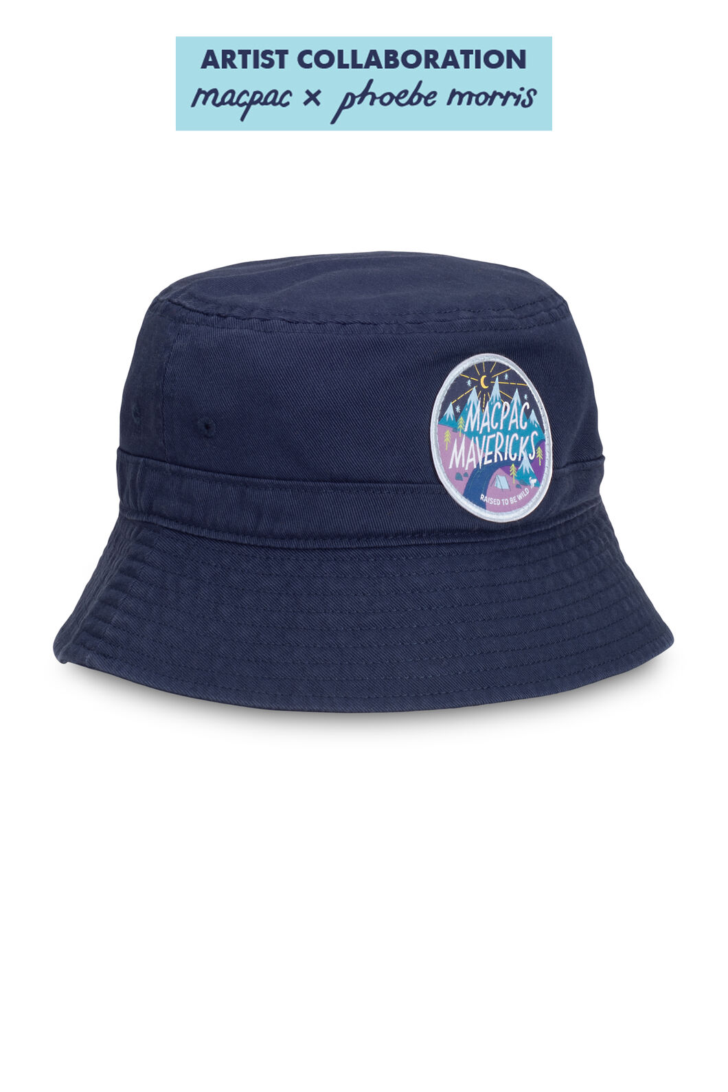 Macpac Kids' Mini Bucket Hat | Macpac